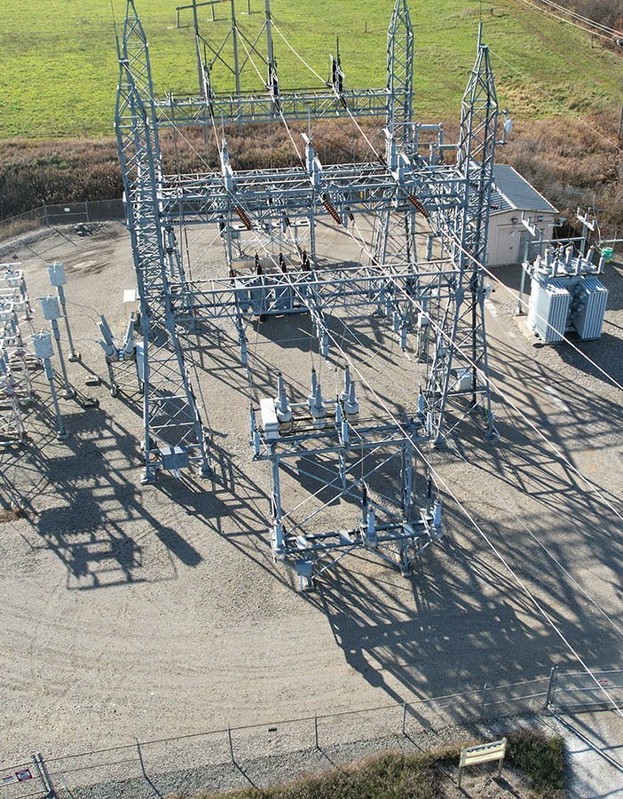 Our Projects | Vermont Electric Power Company