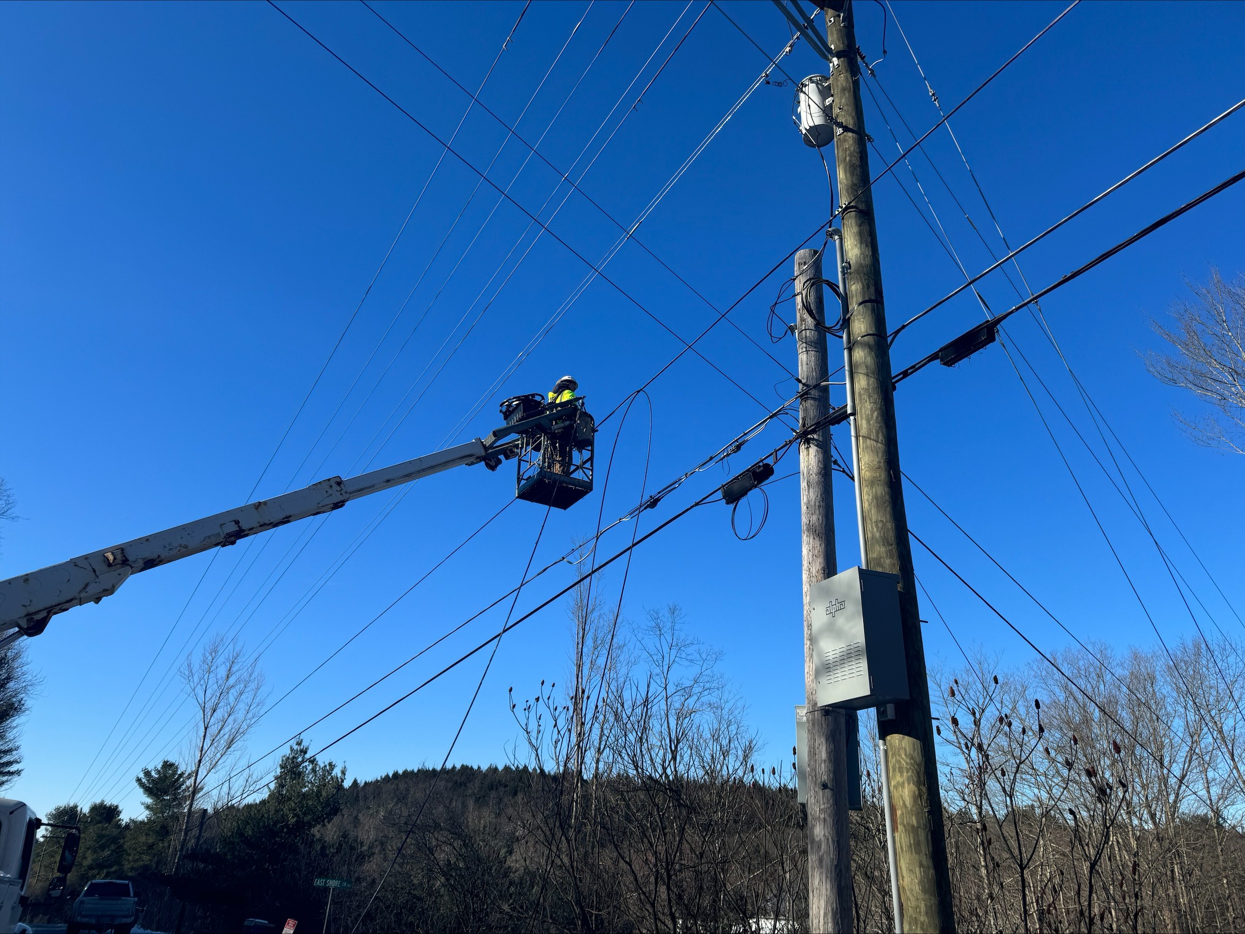 Our Projects | Vermont Electric Power Company